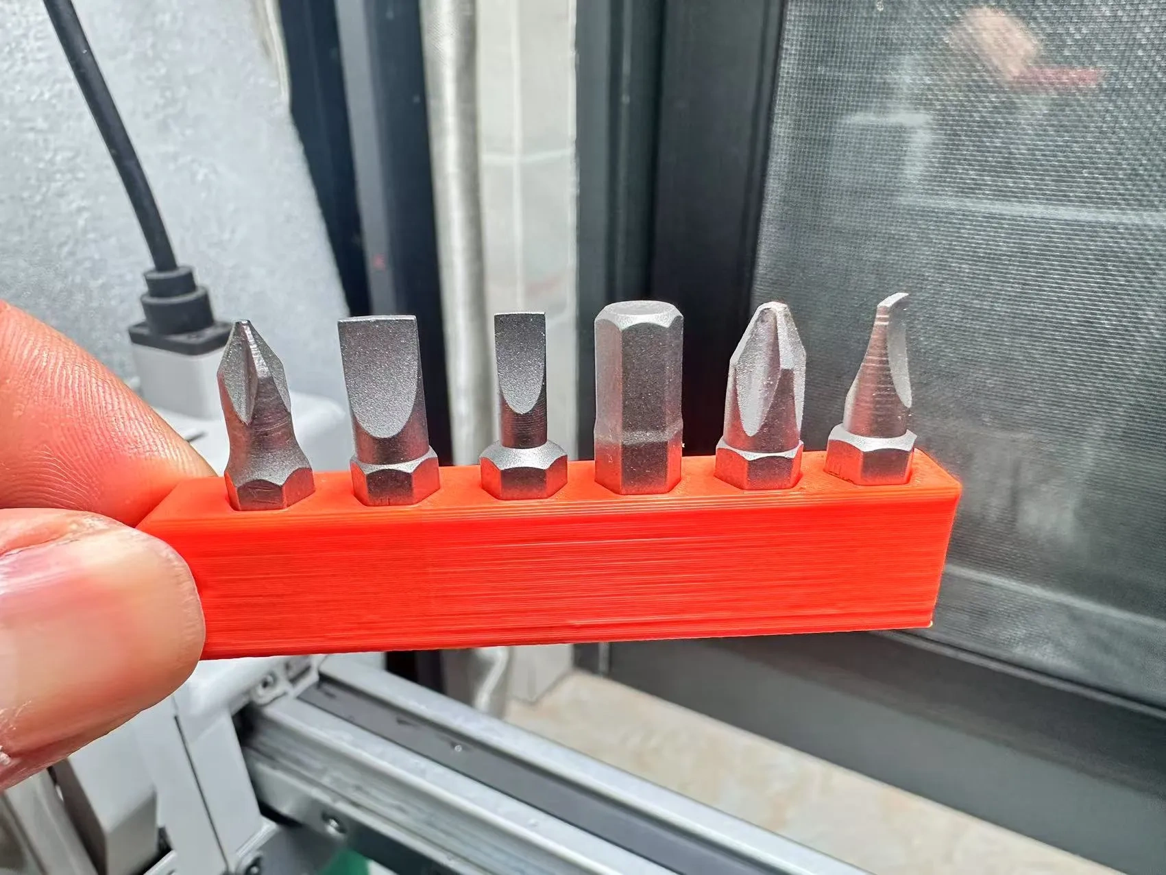 Screwdriver Bit Box by 蚂蚁魔卡 - MakerWorld