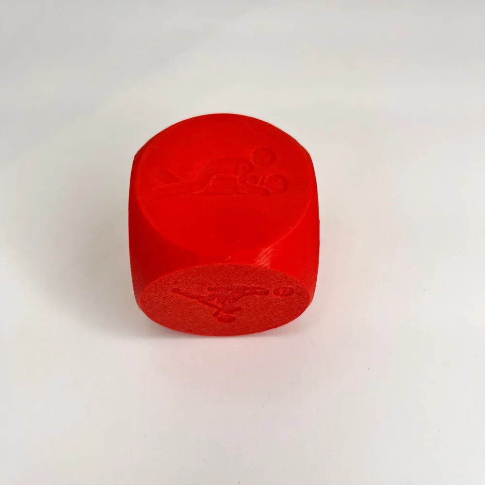 DADO POSITIONS Valentine's Day by jessi - MakerWorld