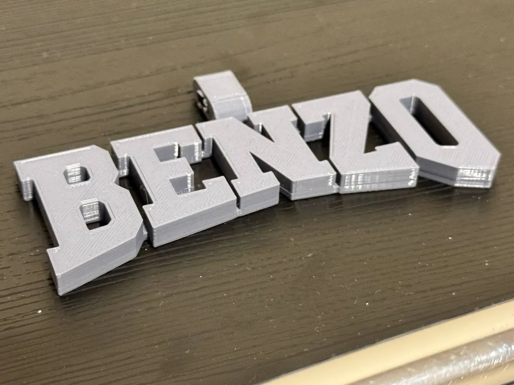 Benzo by Udalovski - MakerWorld