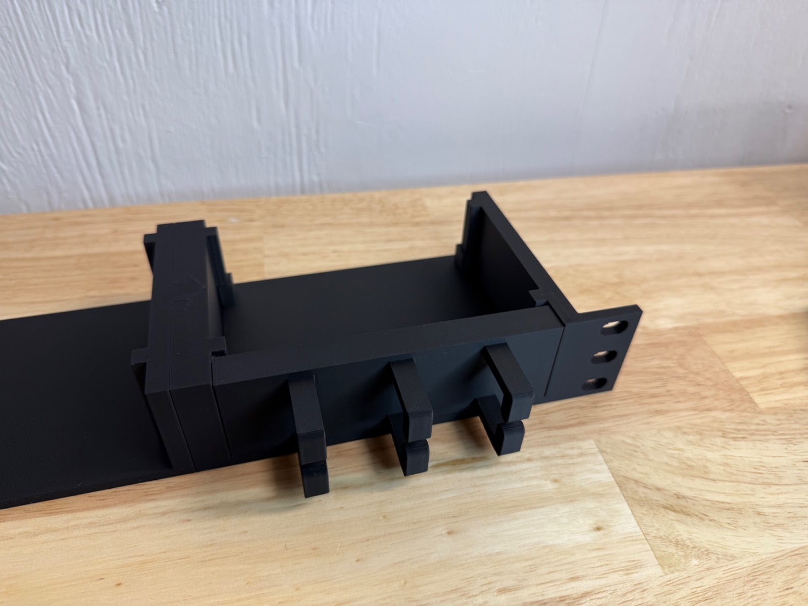 RackMod 1U: Modular Server Rack - Free 3D Print Model - MakerWorld