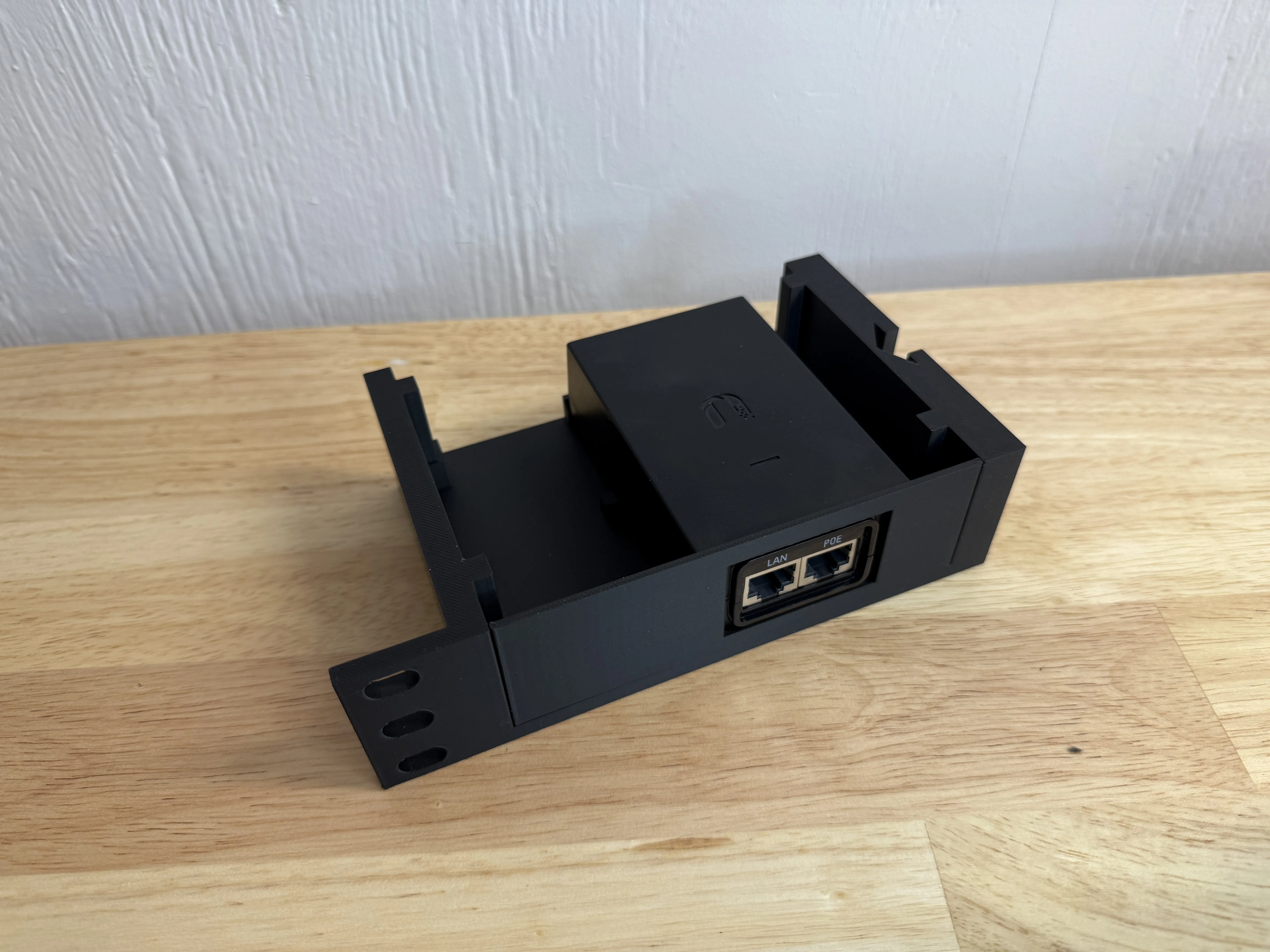 RackMod 1U: Modular Server Rack by tomtechie MakerWorld: Download Free ...