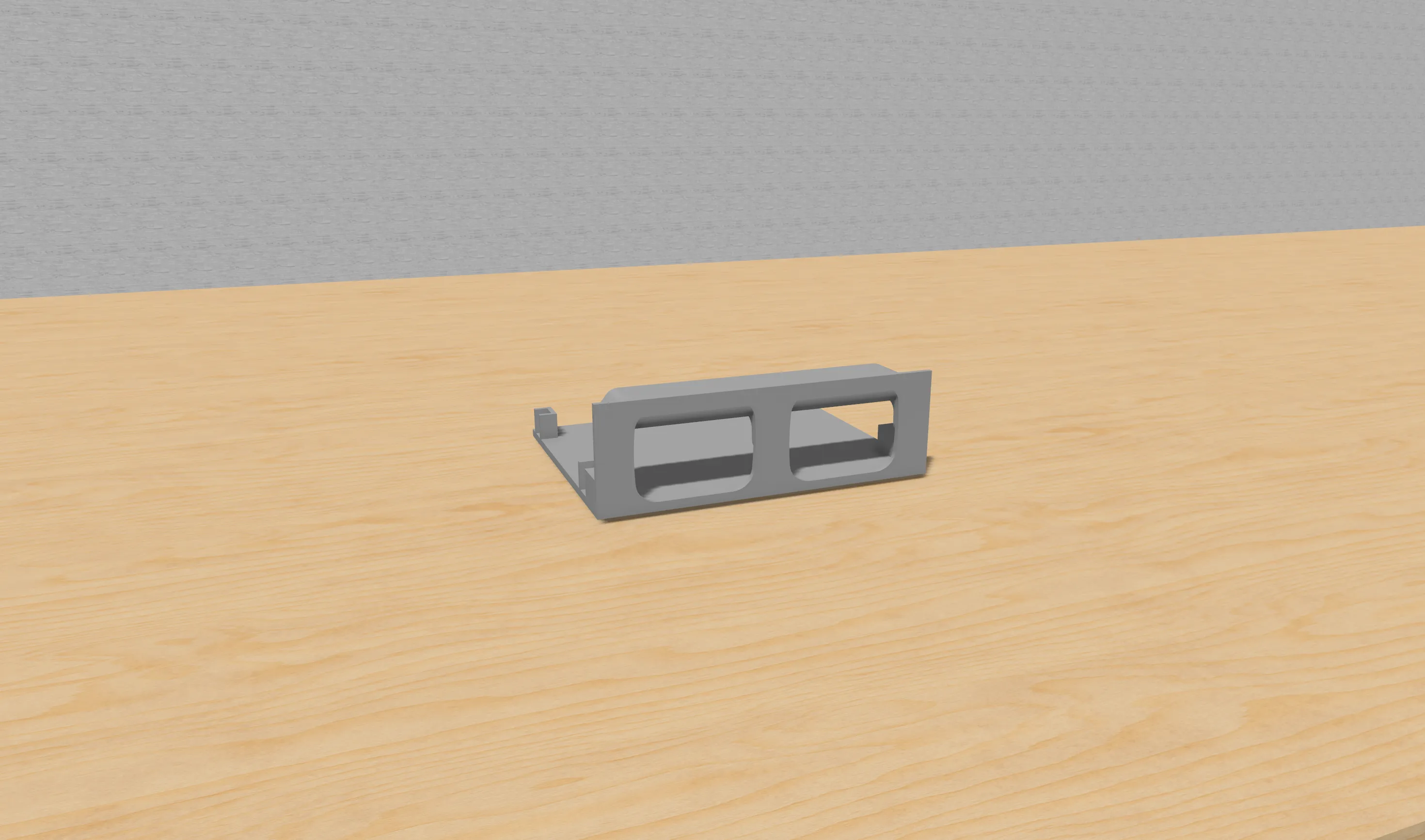 RackMod 1U: Modular Server Rack by tomtechie MakerWorld: Download Free ...