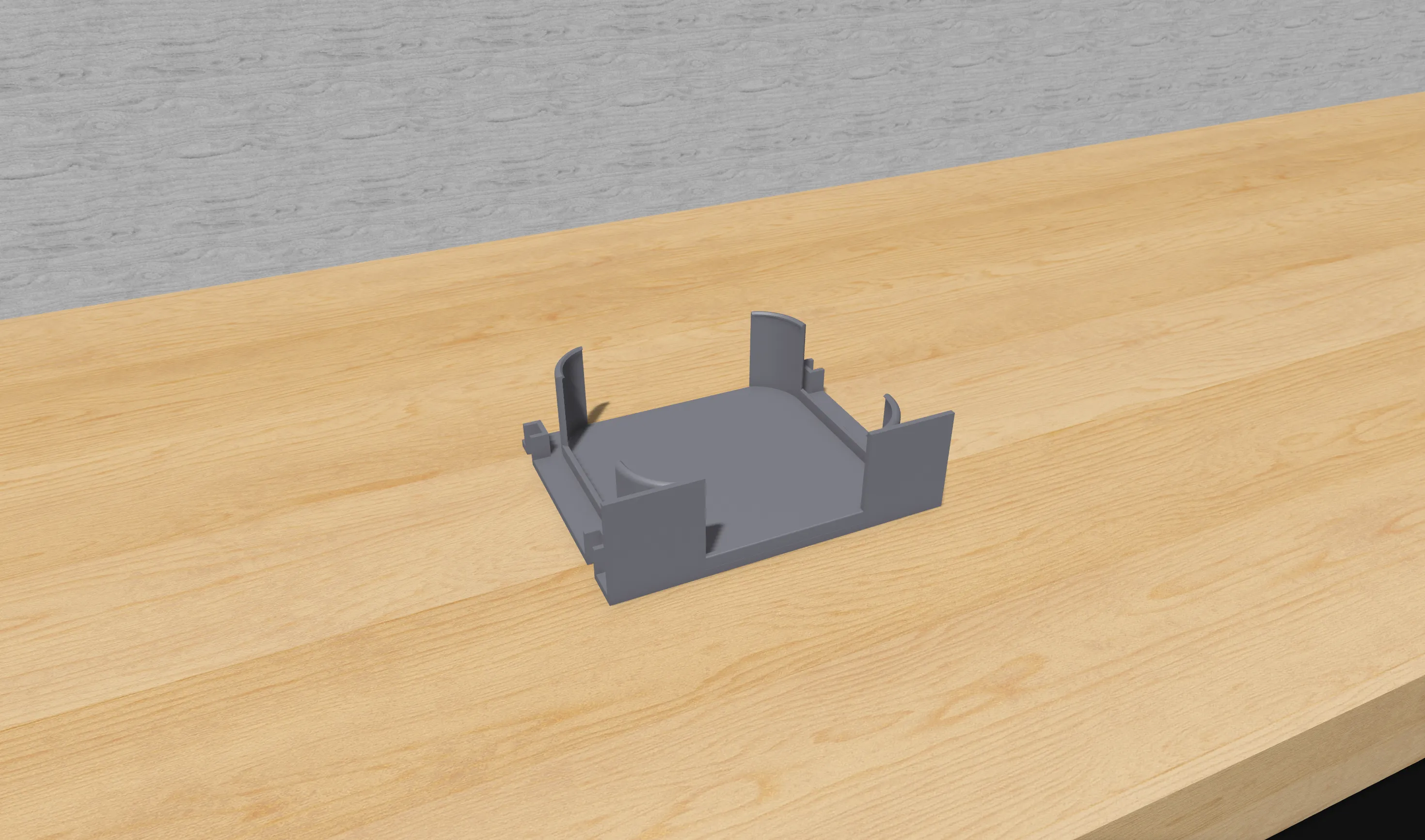 RackMod 1U: Modular Server Rack by tomtechie MakerWorld: Download Free ...