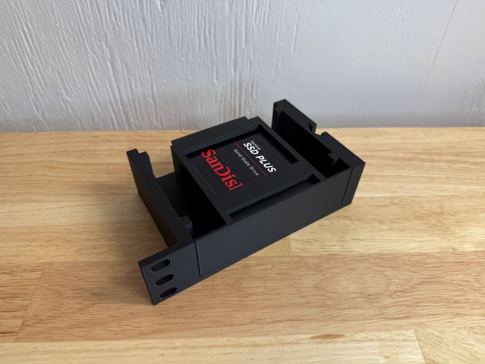 RackMod 1U: Modular Server Rack by tomtechie MakerWorld: Download Free ...