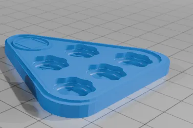 Squid Game | Gonggi box Remixed by Redex550 MakerWorld: Download Free ...