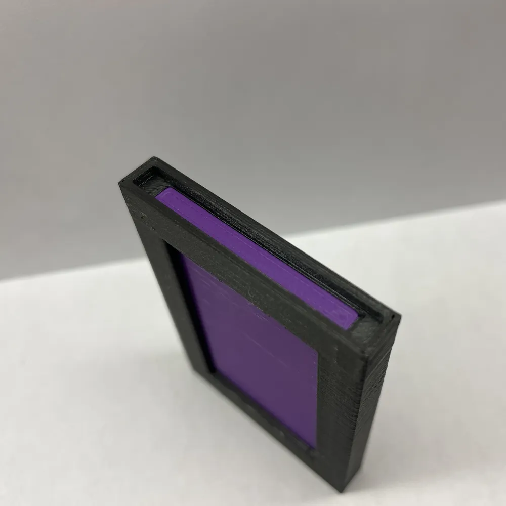 Brick Minecraft Nether Portal - Free 3D Print Model - MakerWorld