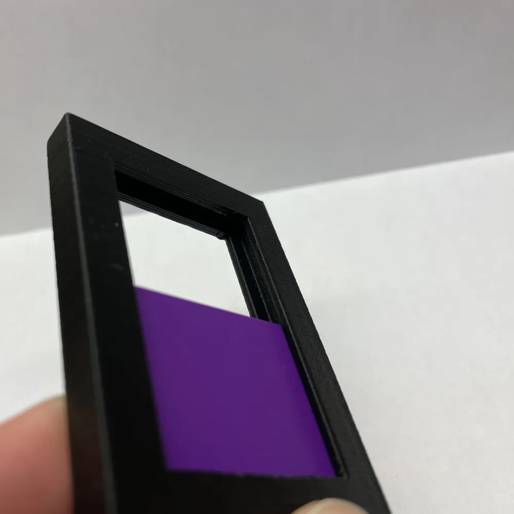 Brick Minecraft Nether Portal - Free 3D Print Model - MakerWorld