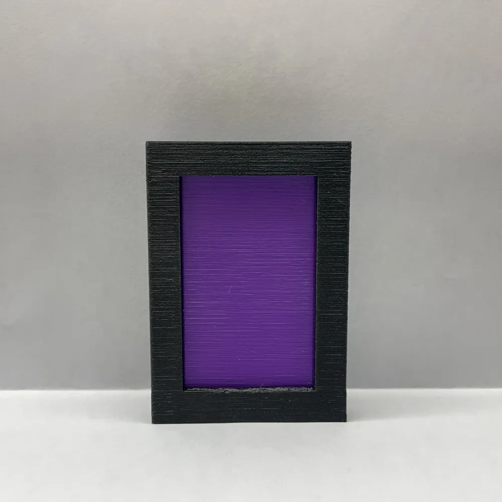 Brick Minecraft Nether Portal - Free 3D Print Model - MakerWorld