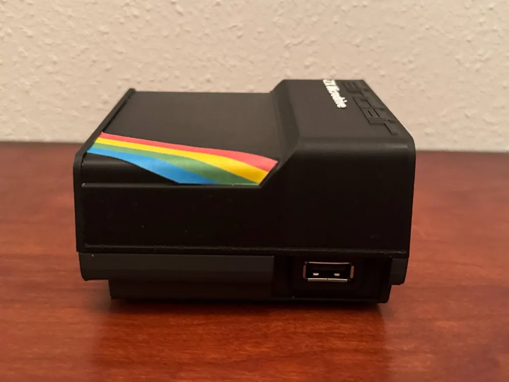ESPectrum Microdrive Case Remixed by Jose - MakerWorld