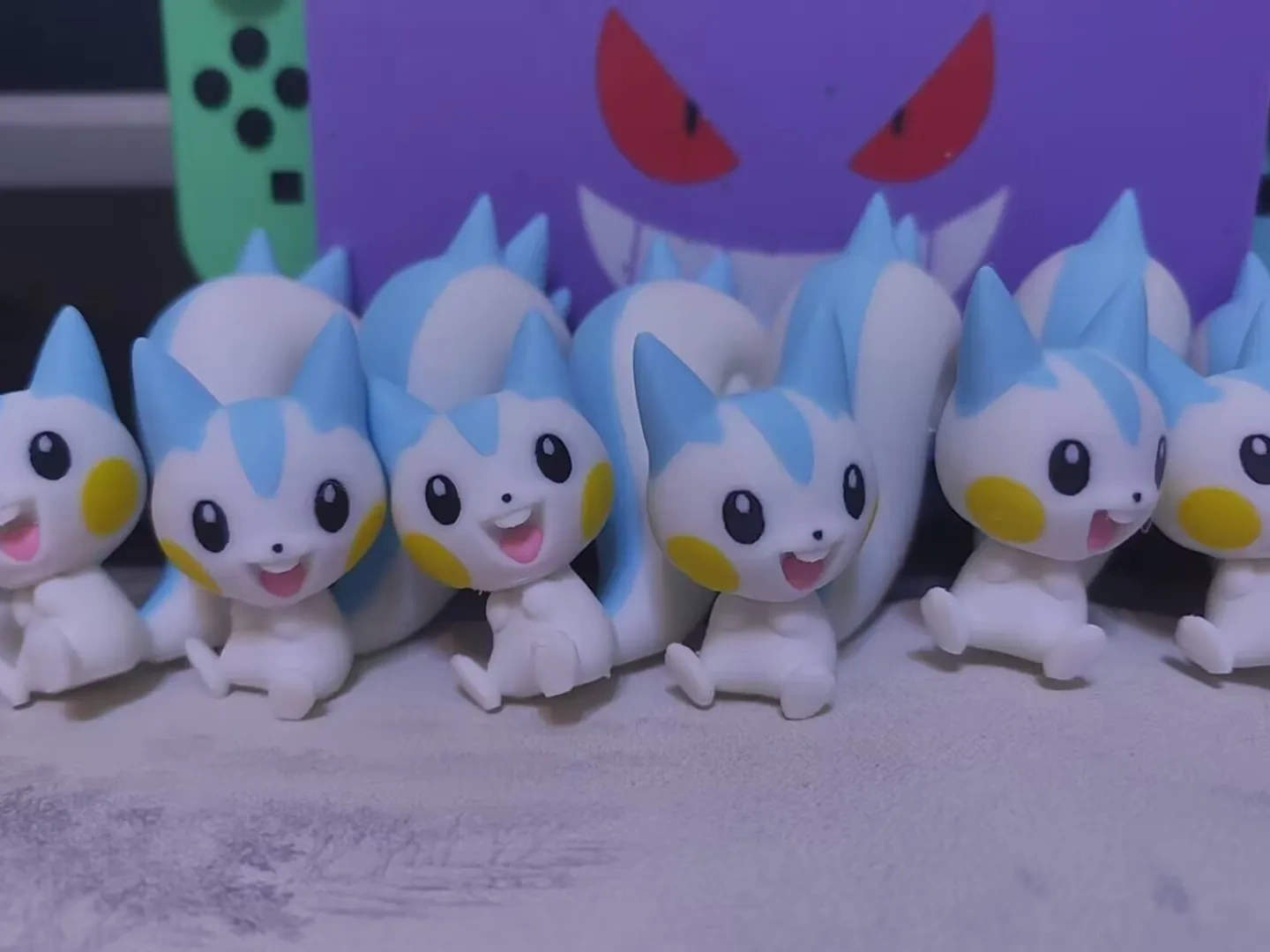 Pachirisu by leanxi - MakerWorld