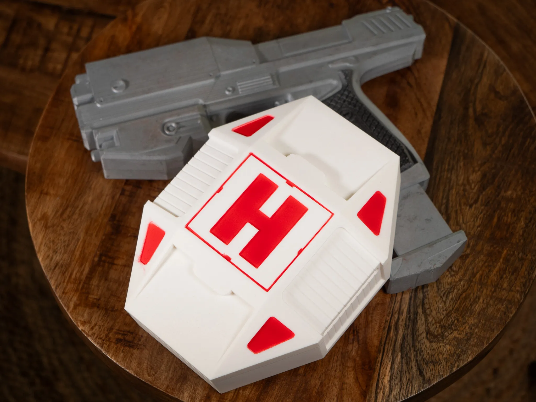 Halo Health Kit - NO AMS - Storage Container by Lins MakerWorld ...