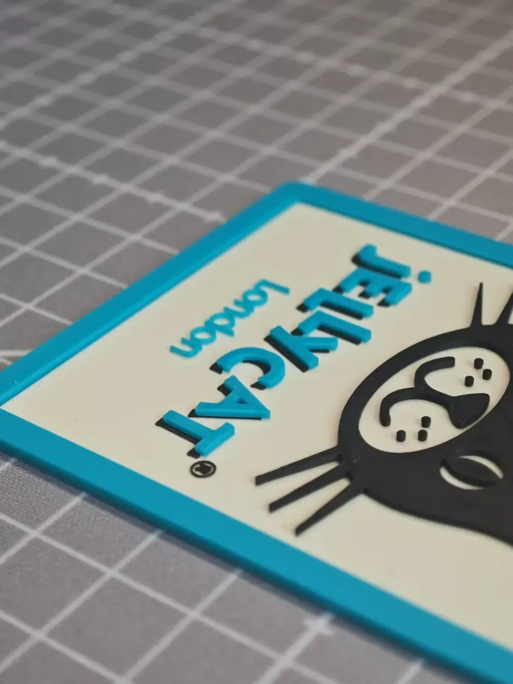 Jellycat Tag - Free 3D Print Model - MakerWorld