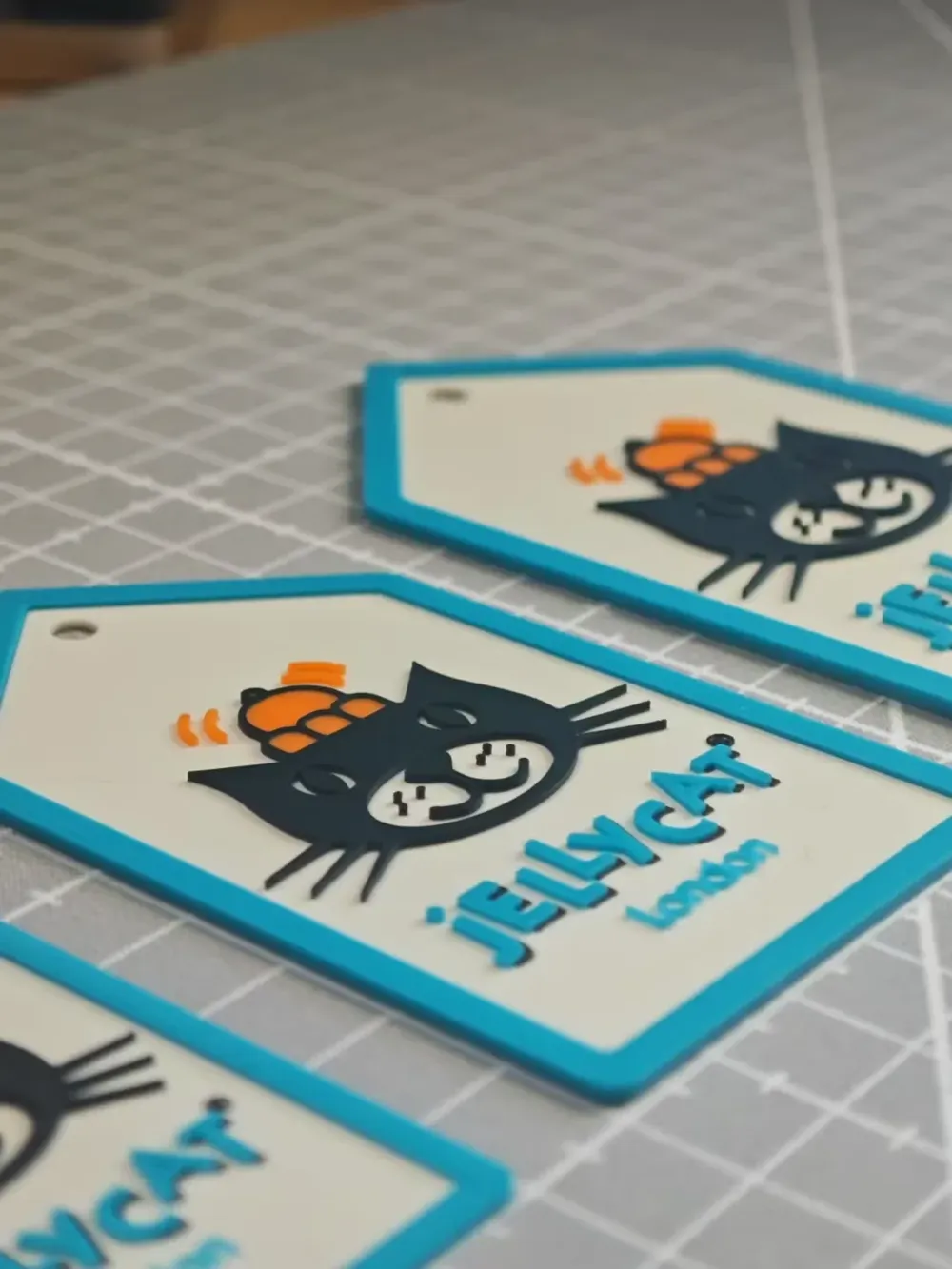 Jellycat Tag by FrostbiteDesign MakerWorld: Download Free 3D Models