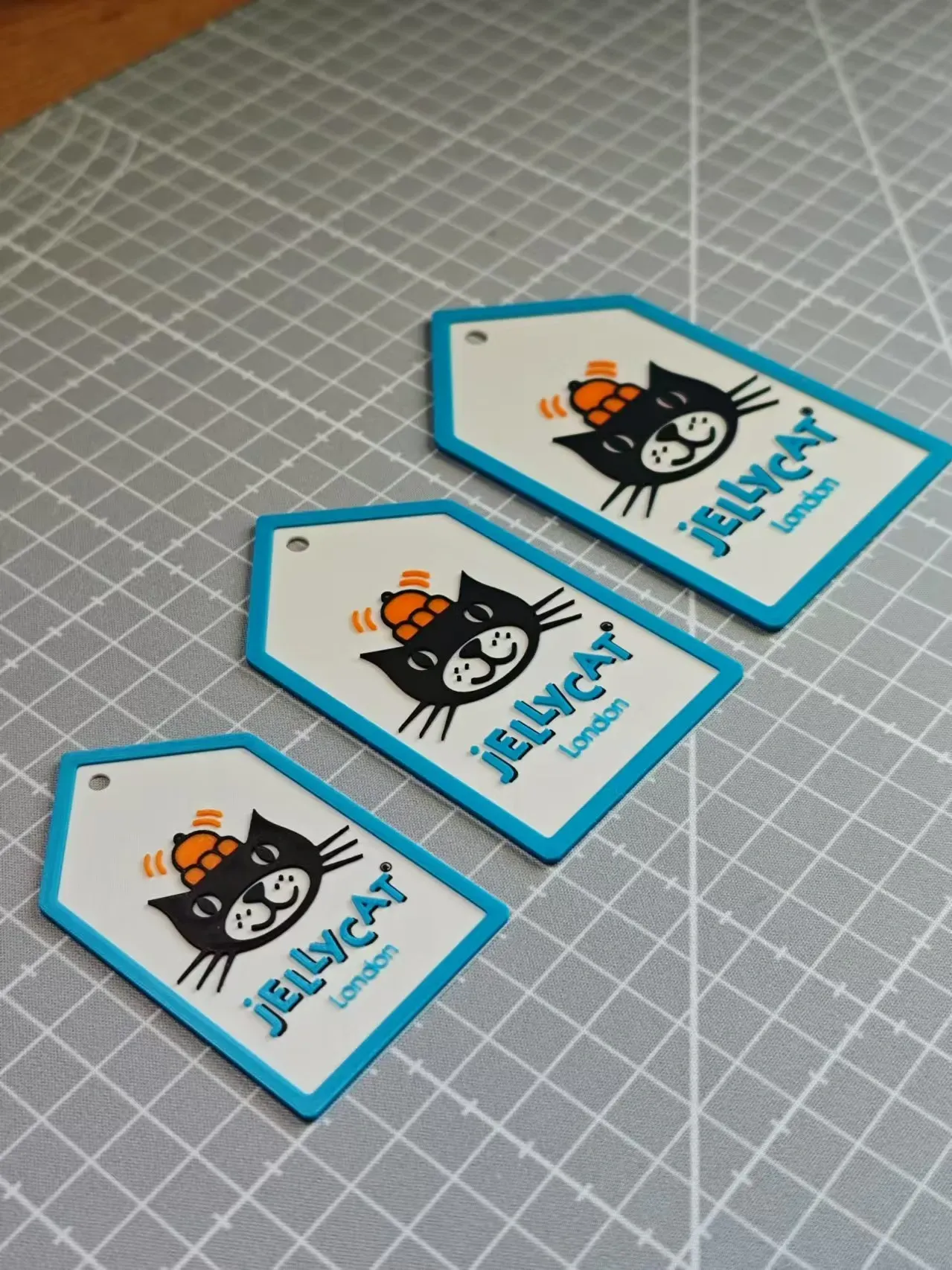 Jellycat Tag - Free 3D Print Model - MakerWorld