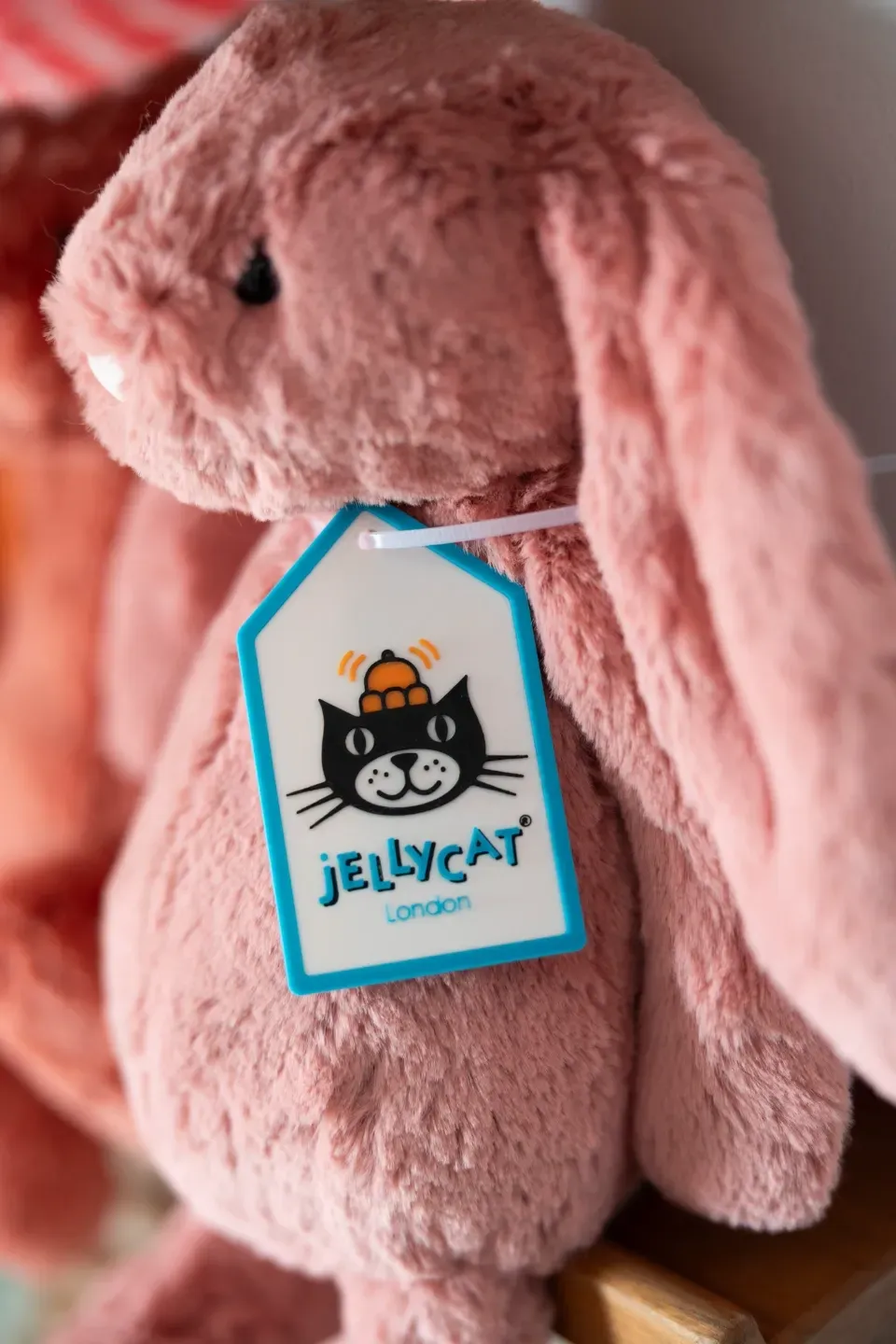 Jellycat Tag - Free 3D Print Model - MakerWorld