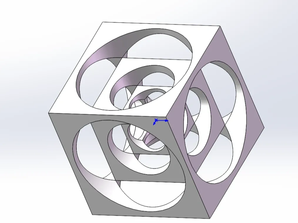 Nested Cubes by user_3418961277 - MakerWorld