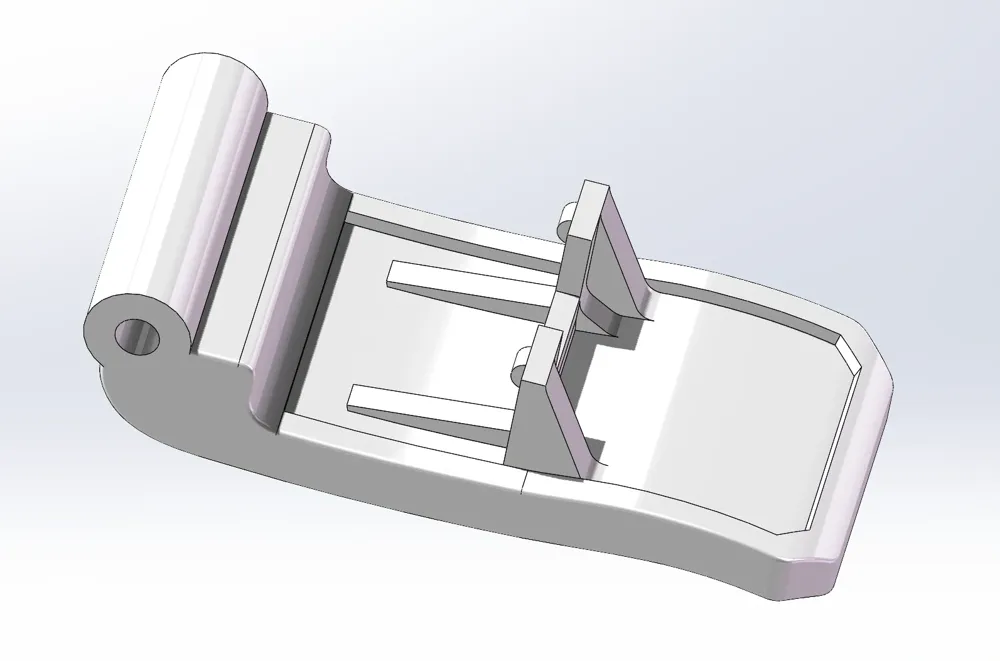 Toolbox Latch/Clasp by user_1319195767 MakerWorld: Download Free 3D Models