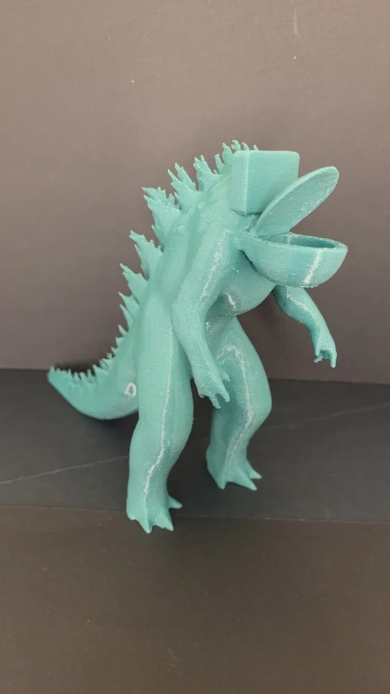 KloZilla / Godzilla with toilet head Remixed by Master Calibär ...