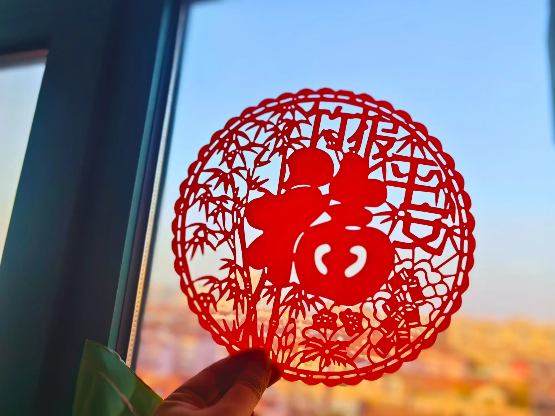 Bamboo Brings Peace and Good Fortune: Fresh and Unique Chinese New Year ...