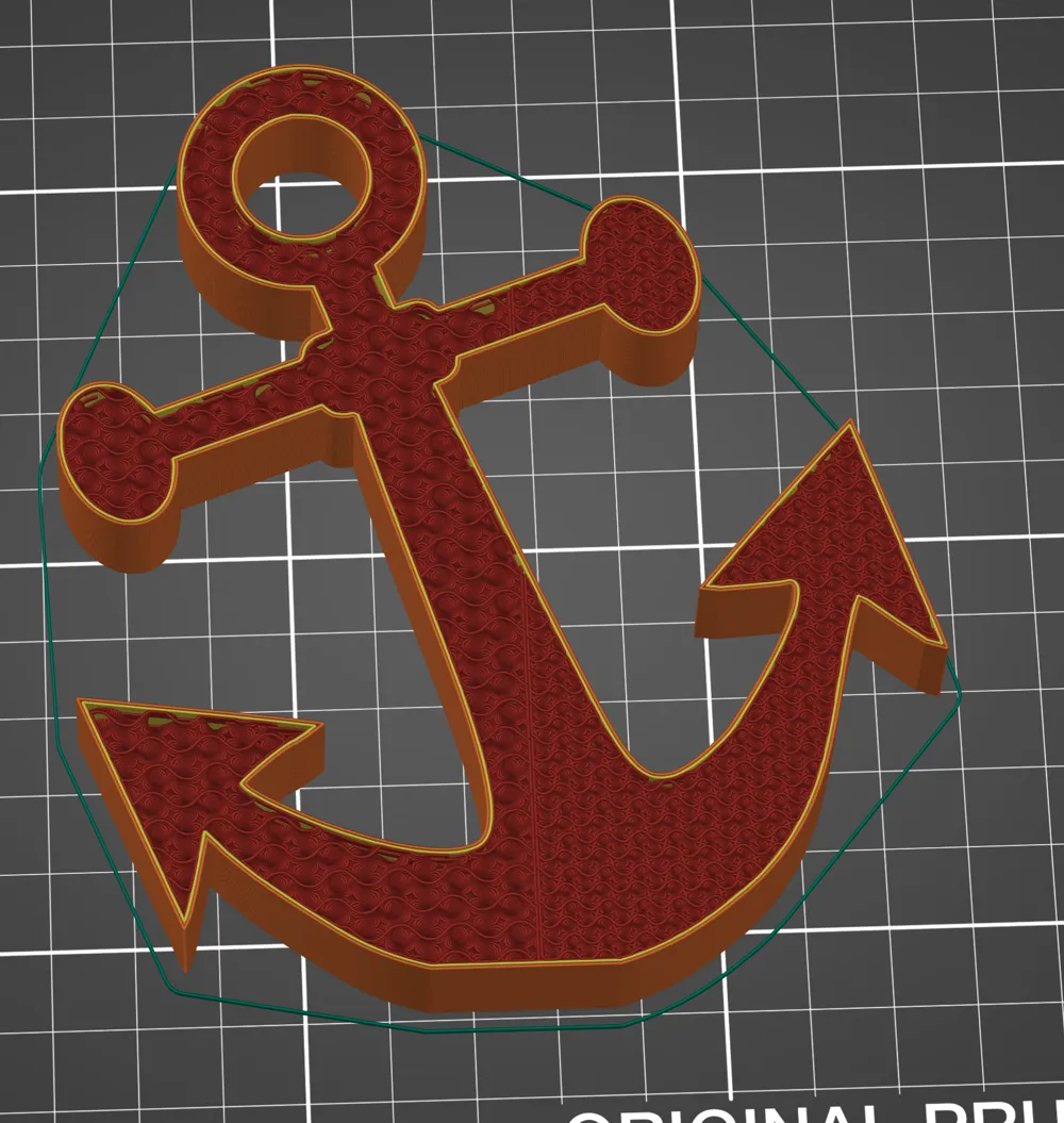 standing anchor by ri3Del MakerWorld: Download Free 3D Models