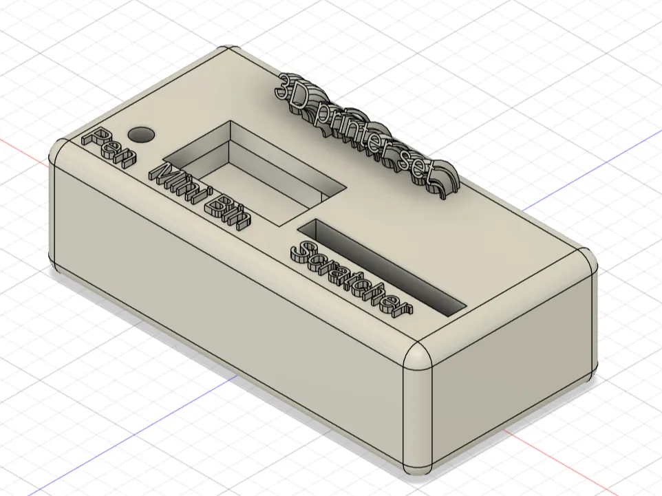 3D printer box by Marcee - MakerWorld