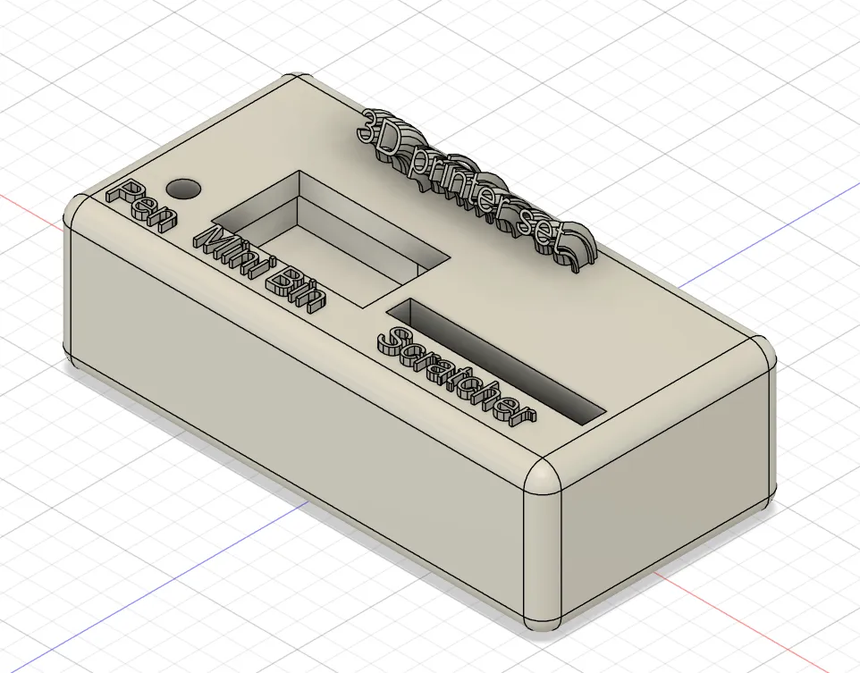 3D printer box by Marcee - MakerWorld