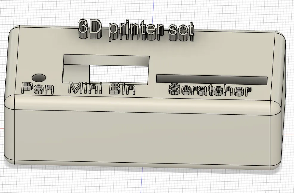 3D printer box by Marcee - MakerWorld