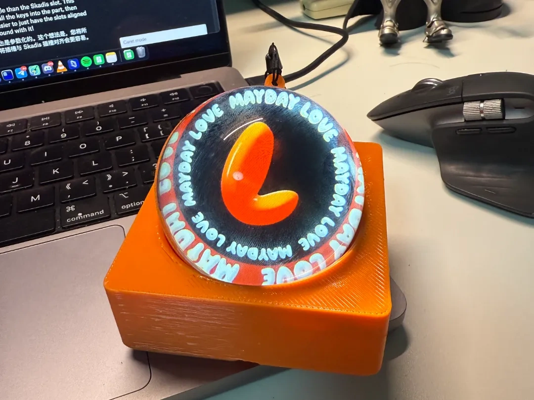 Gridfinity 70mm Hemisphere Storage by metajs MakerWorld: Download Free ...