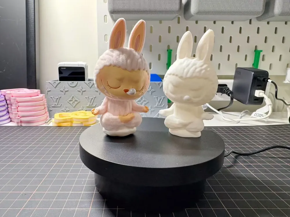 LABUBU Yoga - Sleeping Pose by Sharon Ji - MakerWorld