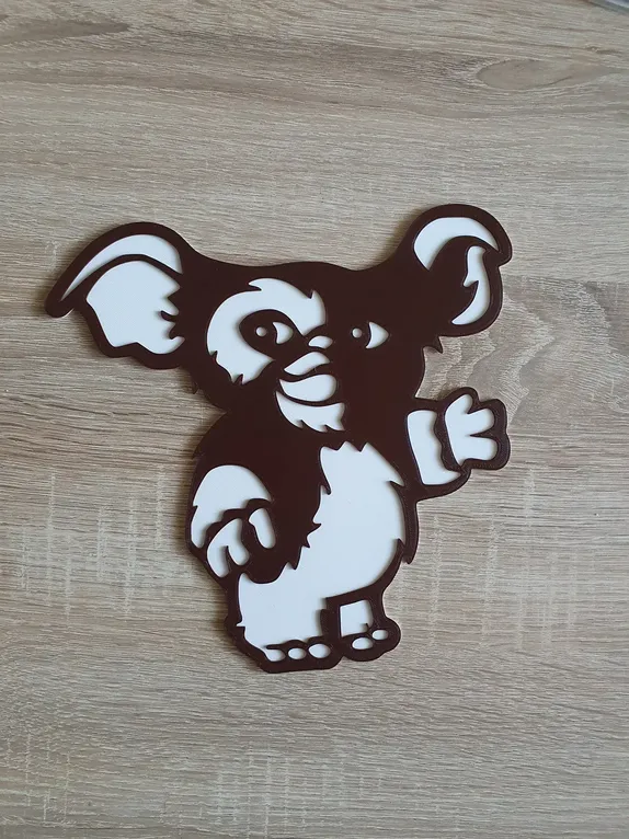 Gizmo by Martin Crow - MakerWorld