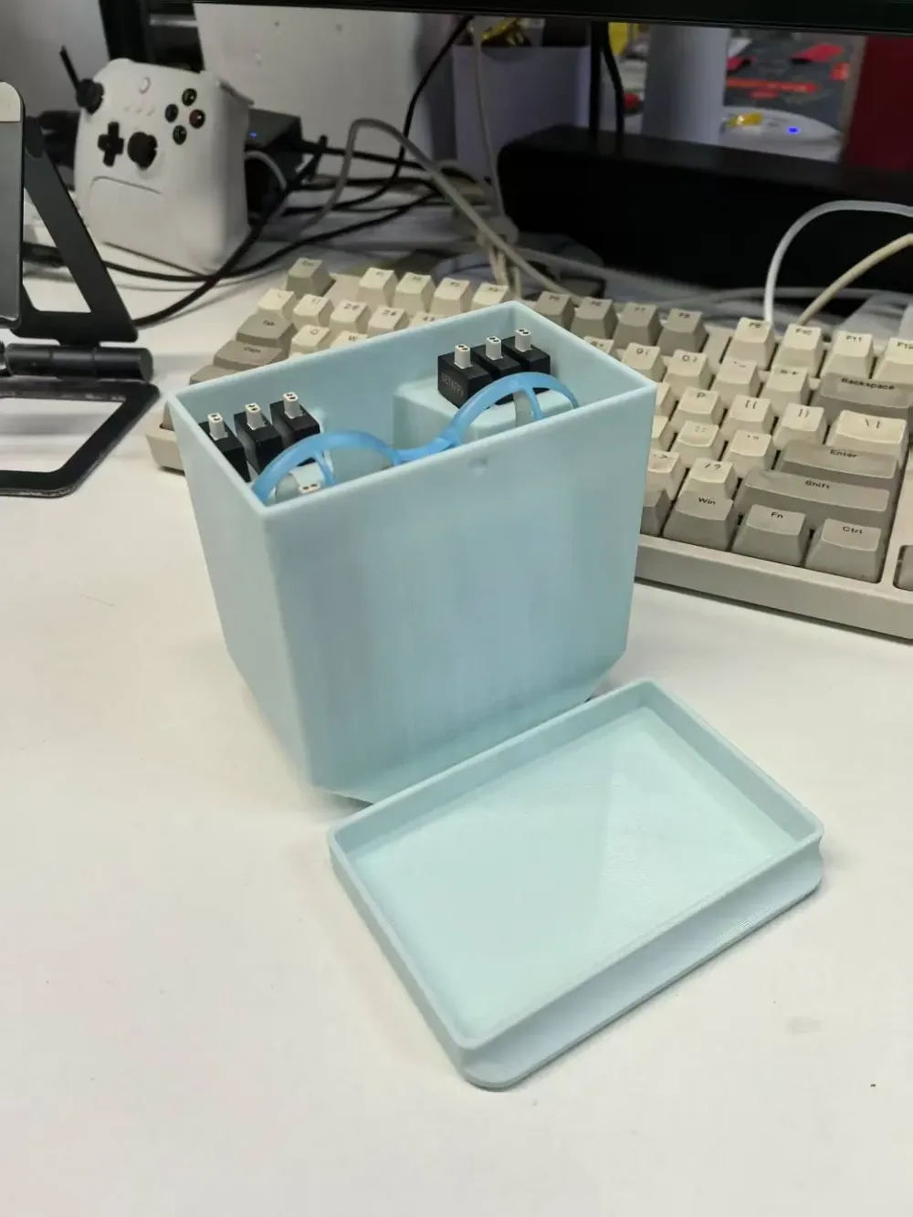 BETA FPV air 75 Storage Case - Free 3D Print Model - MakerWorld