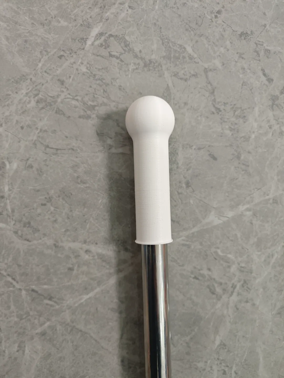 Broom Handle Grip by chongspider - MakerWorld