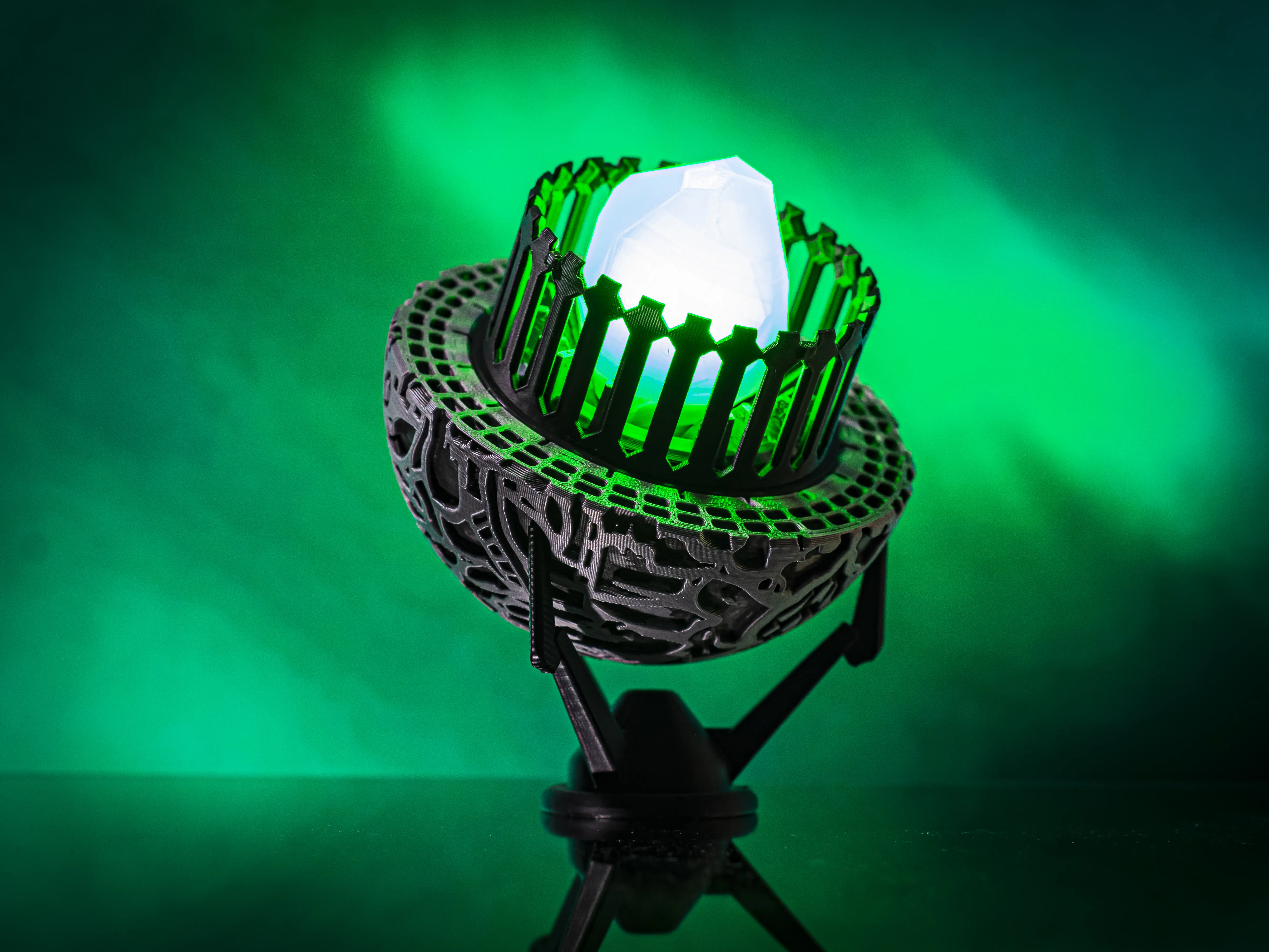 Infinity Orb Vaults by Megatiks MakerWorld: Download Free 3D Models