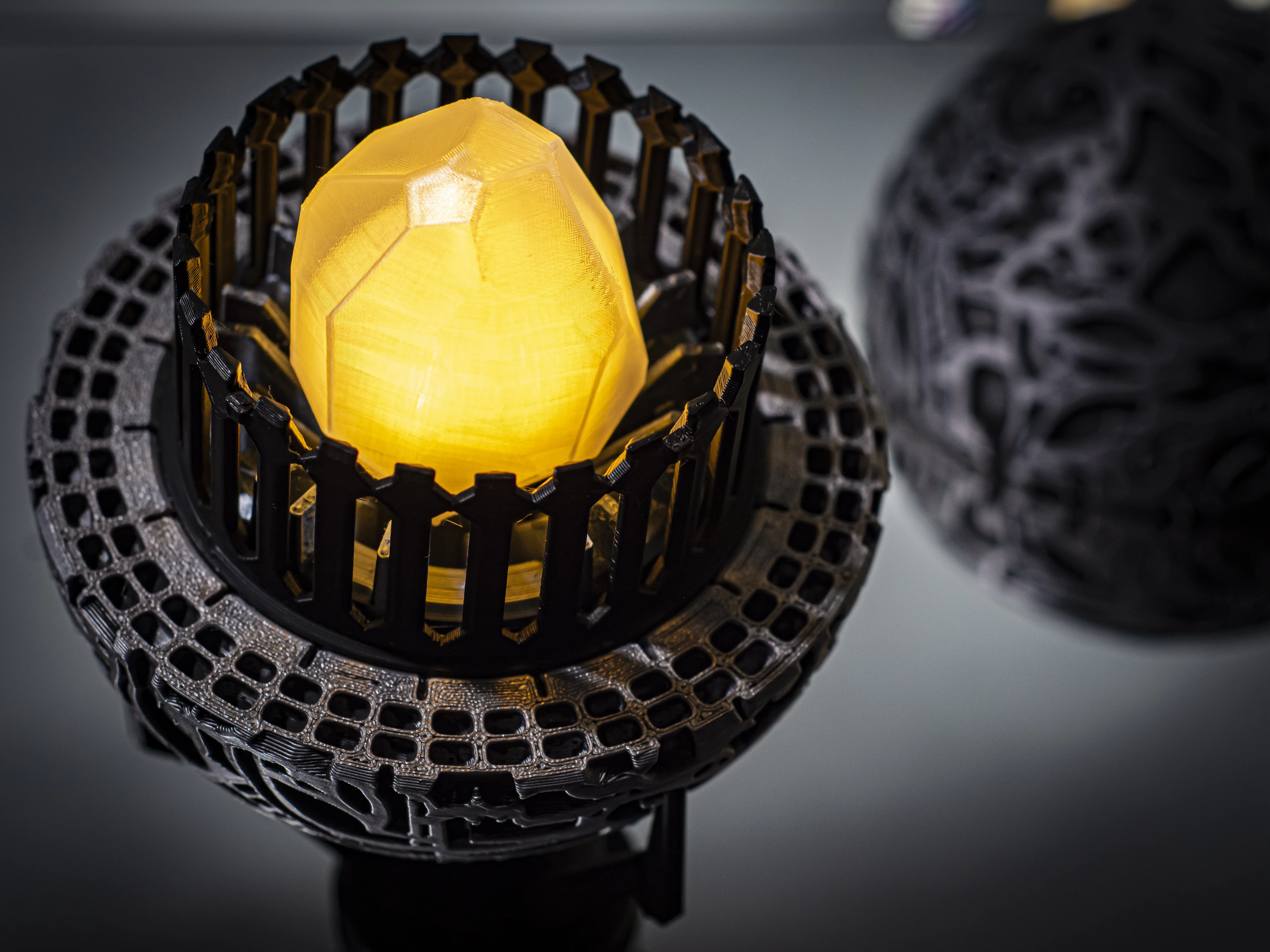 Infinity Orb Vaults by Megatiks MakerWorld: Download Free 3D Models