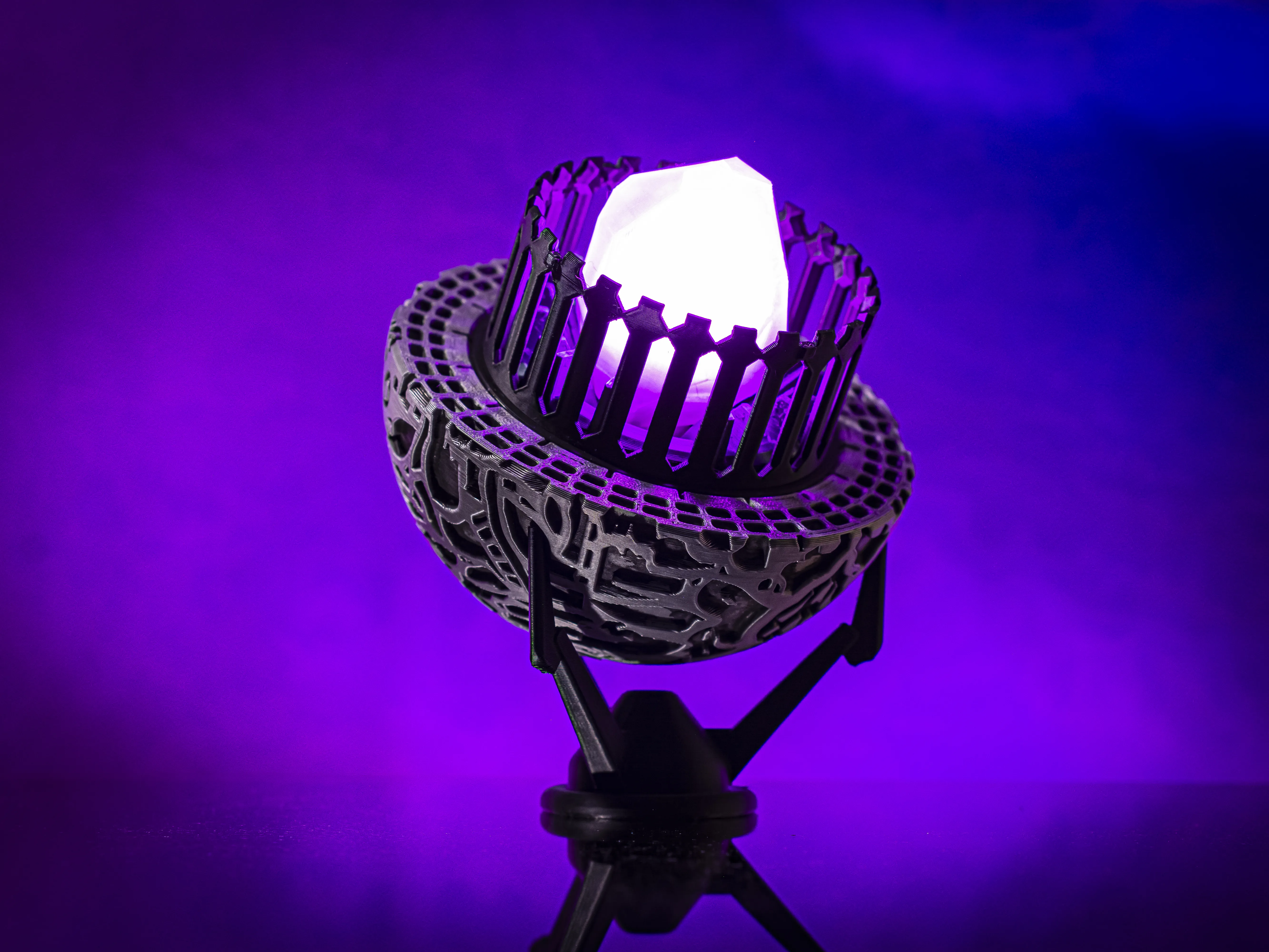 Infinity Orb Vaults by Megatiks MakerWorld: Download Free 3D Models