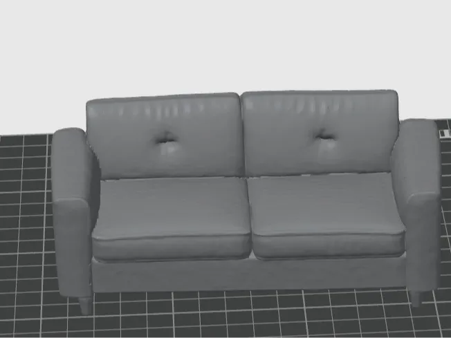 Barbie couch by ZoKa.Lab - MakerWorld