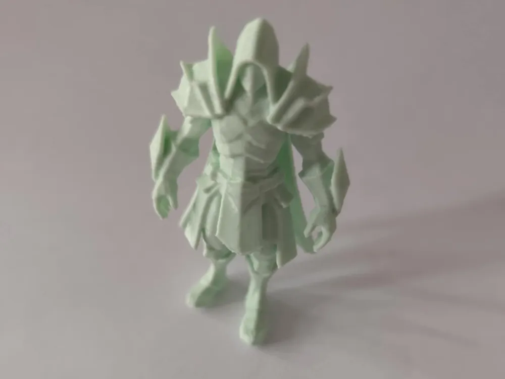 Knight by ZoKa.Lab MakerWorld: Download Free 3D Models