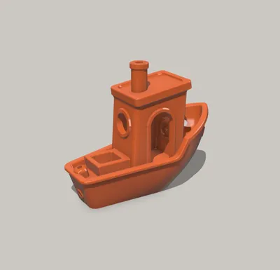OpenVessel: The Open-Source Test Boat (Not benchy) - Free 3D Print ...