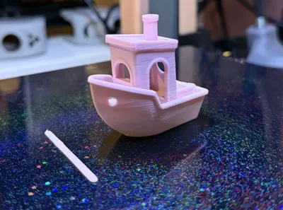 OpenVessel: The Open-Source Test Boat (Not benchy) - Free 3D Print ...