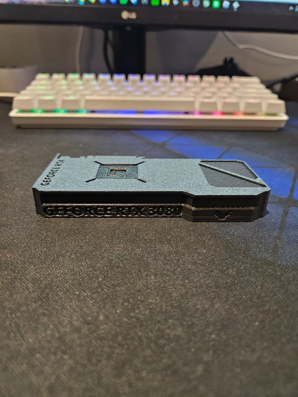Mini RTX 3080 Display Model by SavageAsian - MakerWorld