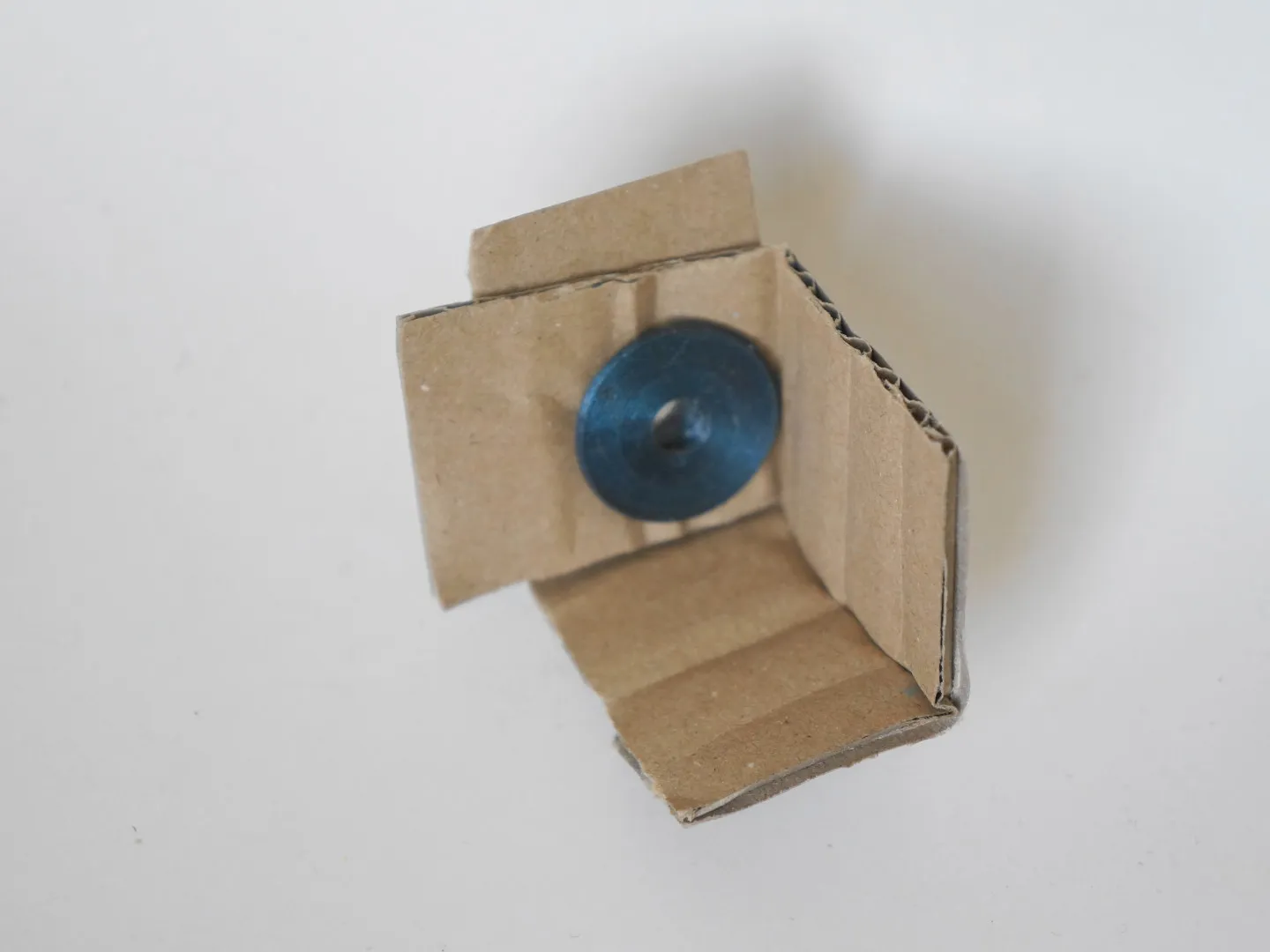 Cardboard construction screw bolt kit by Jack MakerWorld: Download Free ...