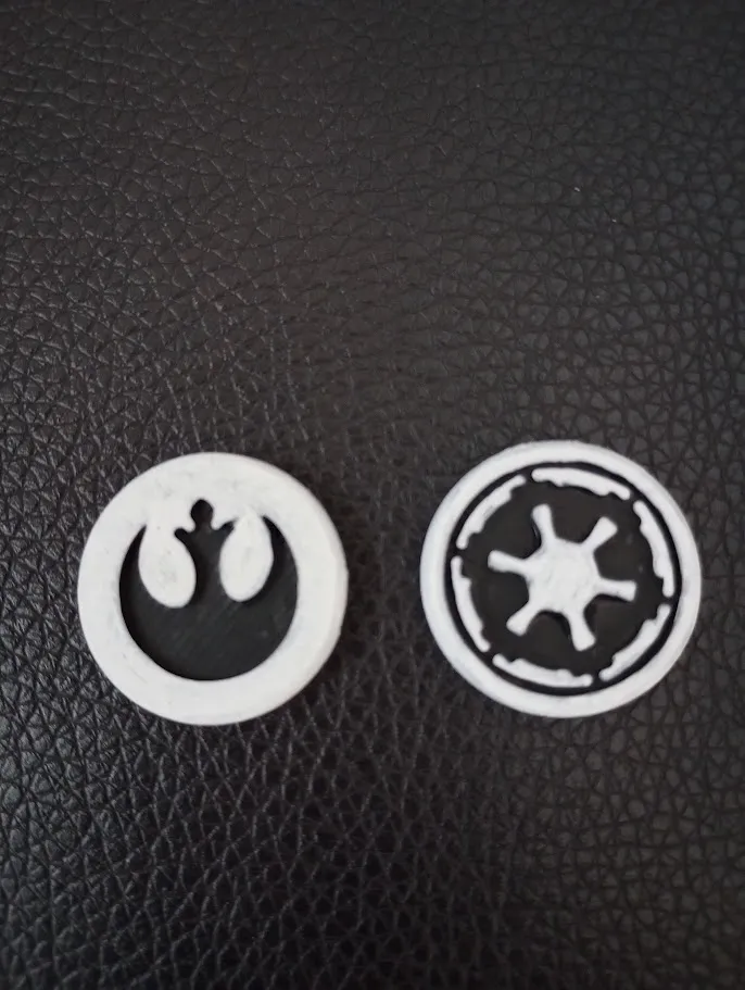 Coin from PNG or SVG maker - Free 3D Print Model - MakerWorld