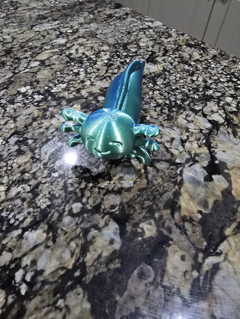 axolotl desk model by Harv906 - MakerWorld
