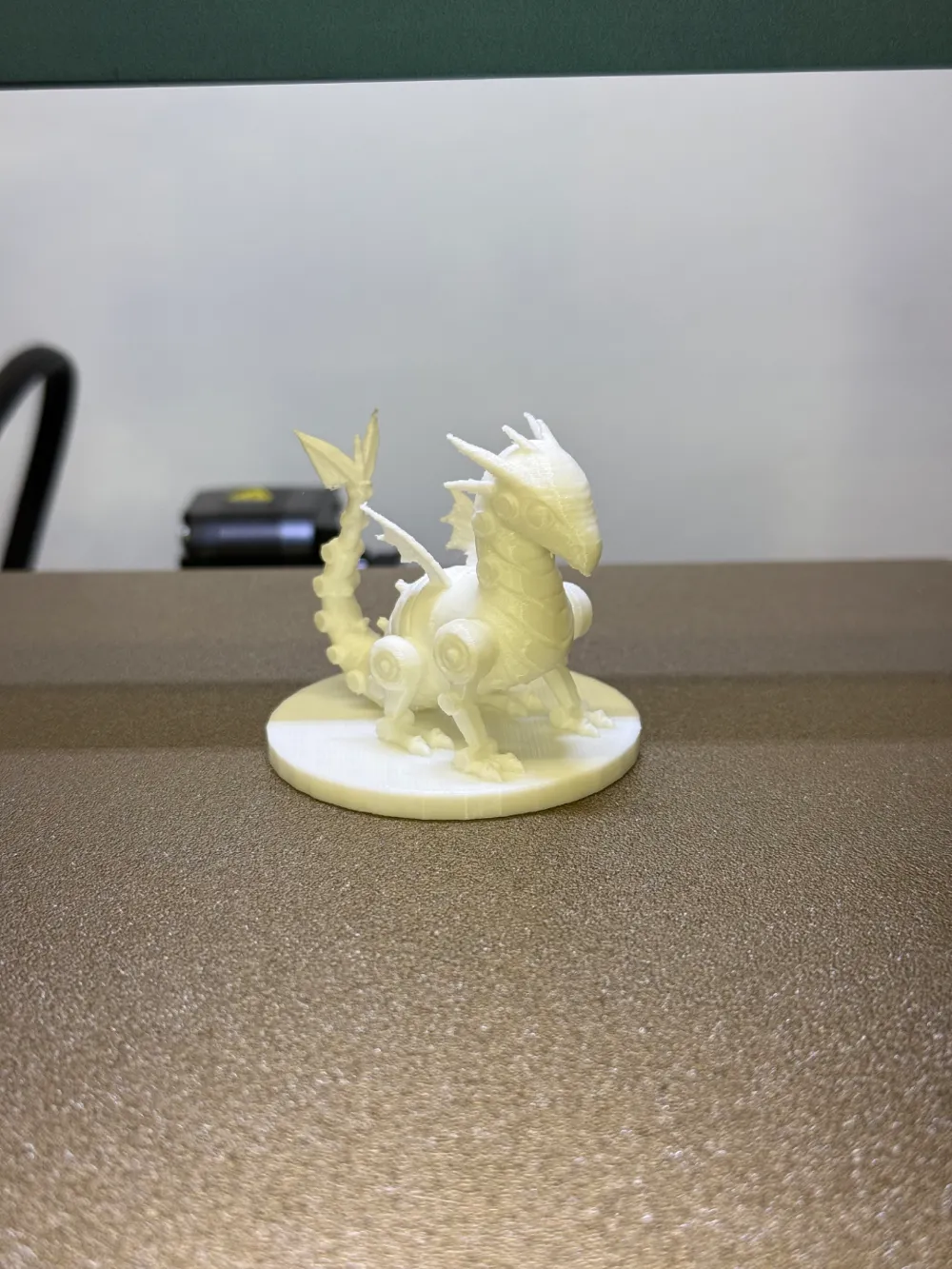Baby Cyber Dragon for DnD and Tabletop by MCK777 - MKXperiments ...
