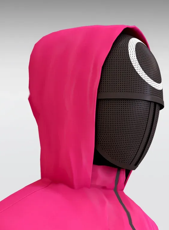 Squid Game Masks Remixed by RainbowprintsHype - MakerWorld