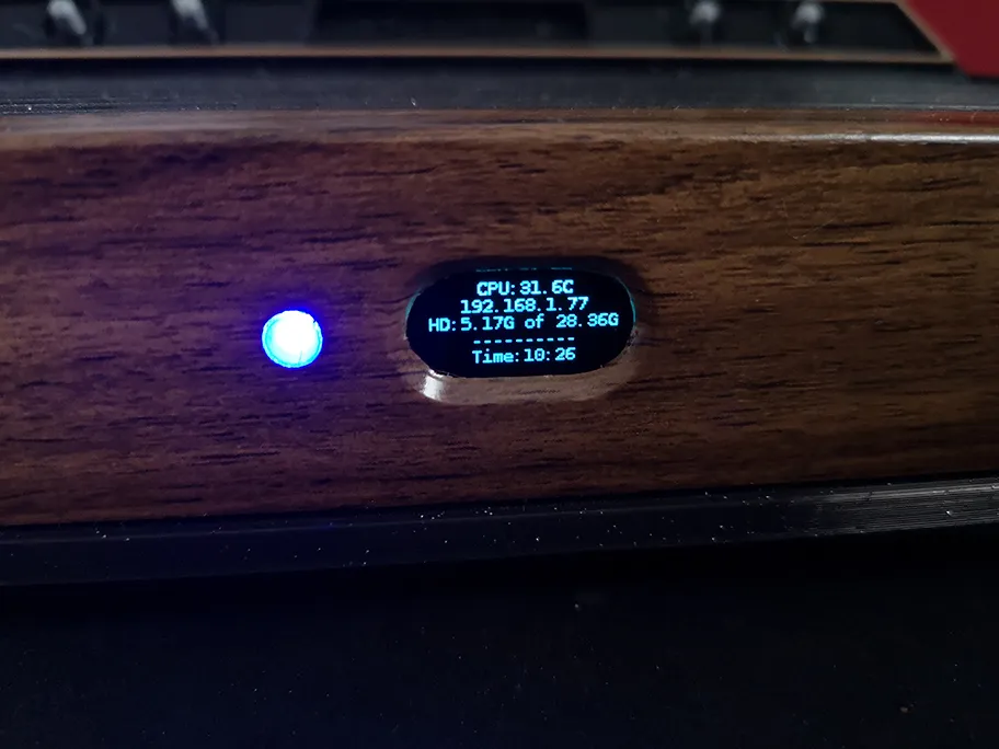 Atari style Raspberry Pi case by Mark_McQ MakerWorld: Download Free 3D ...