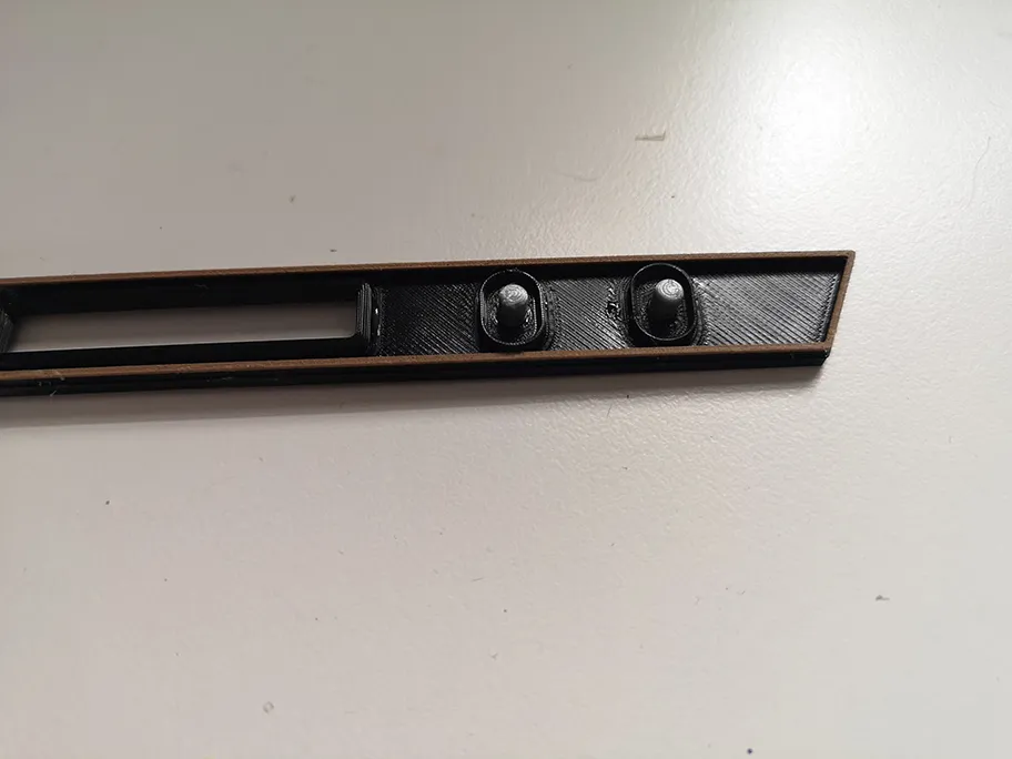Atari style Raspberry Pi case by Mark_McQ MakerWorld: Download Free 3D ...