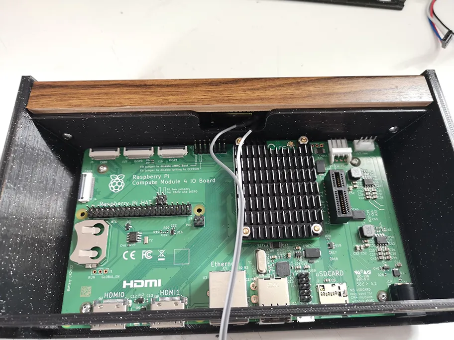 Atari style Raspberry Pi case by Mark_McQ MakerWorld: Download Free 3D Models