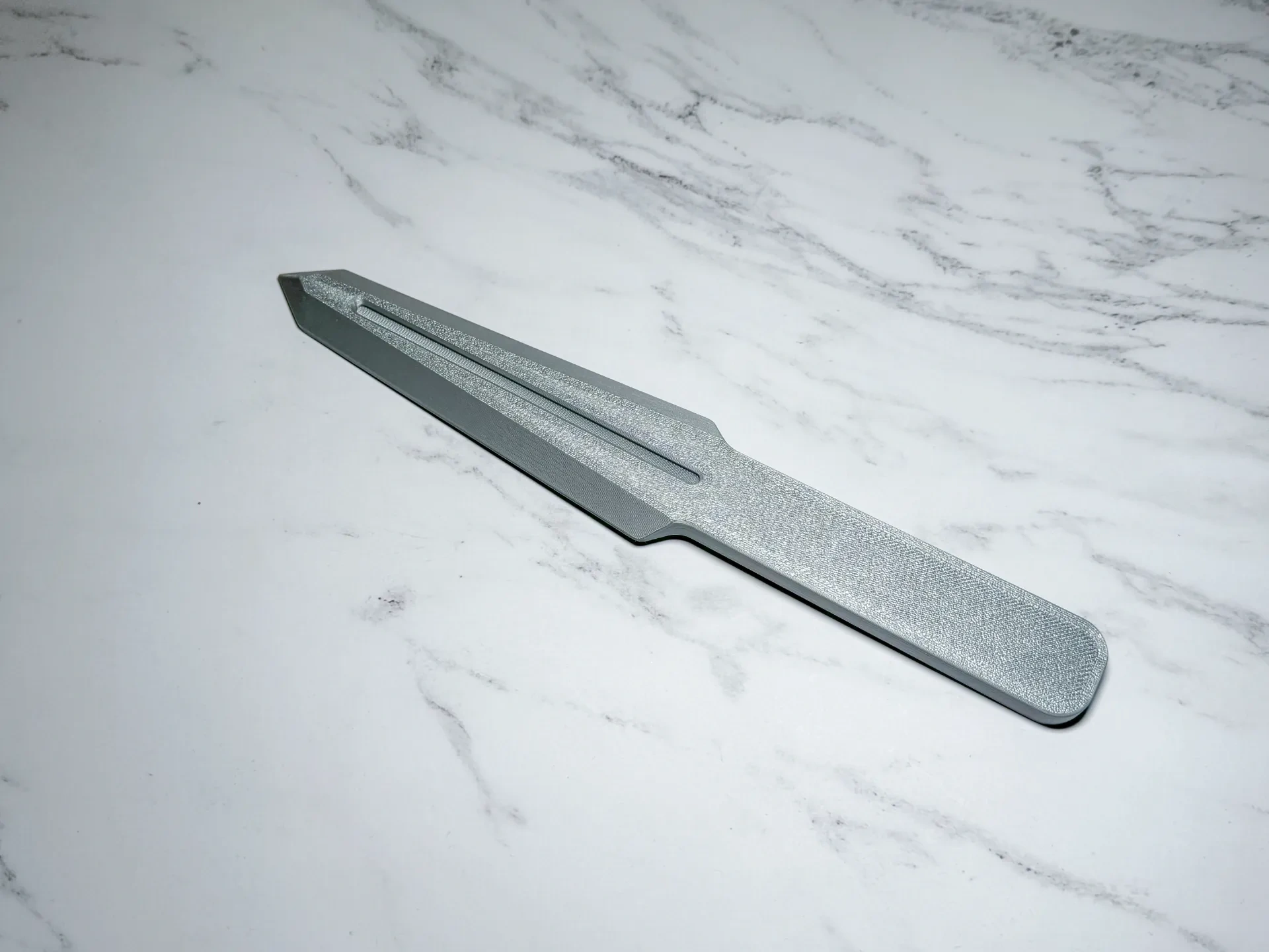 Tactical Training Knife Dagger by 不是卿云 - MakerWorld