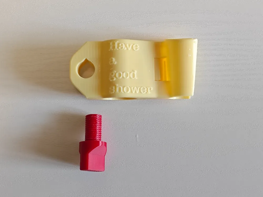 Shower Head Holder for a Relaxing Shower have a good shower No supports ...